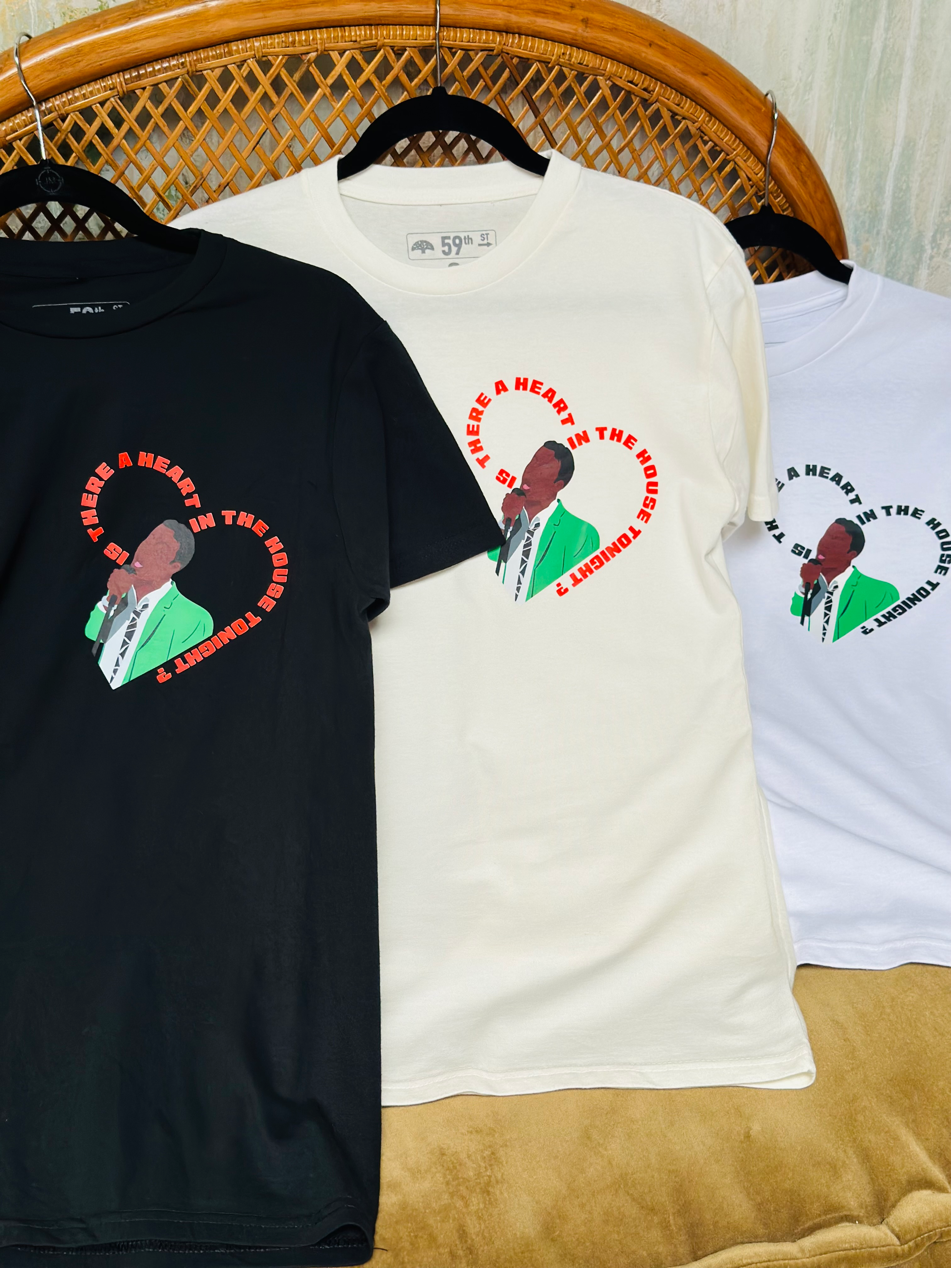 Heartbeat Collection – Right On 59th